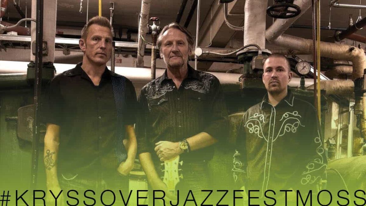 HOT ROD DOUBLE – KRYSSOVER JAZZFEST MOSS - Jazz i Norge