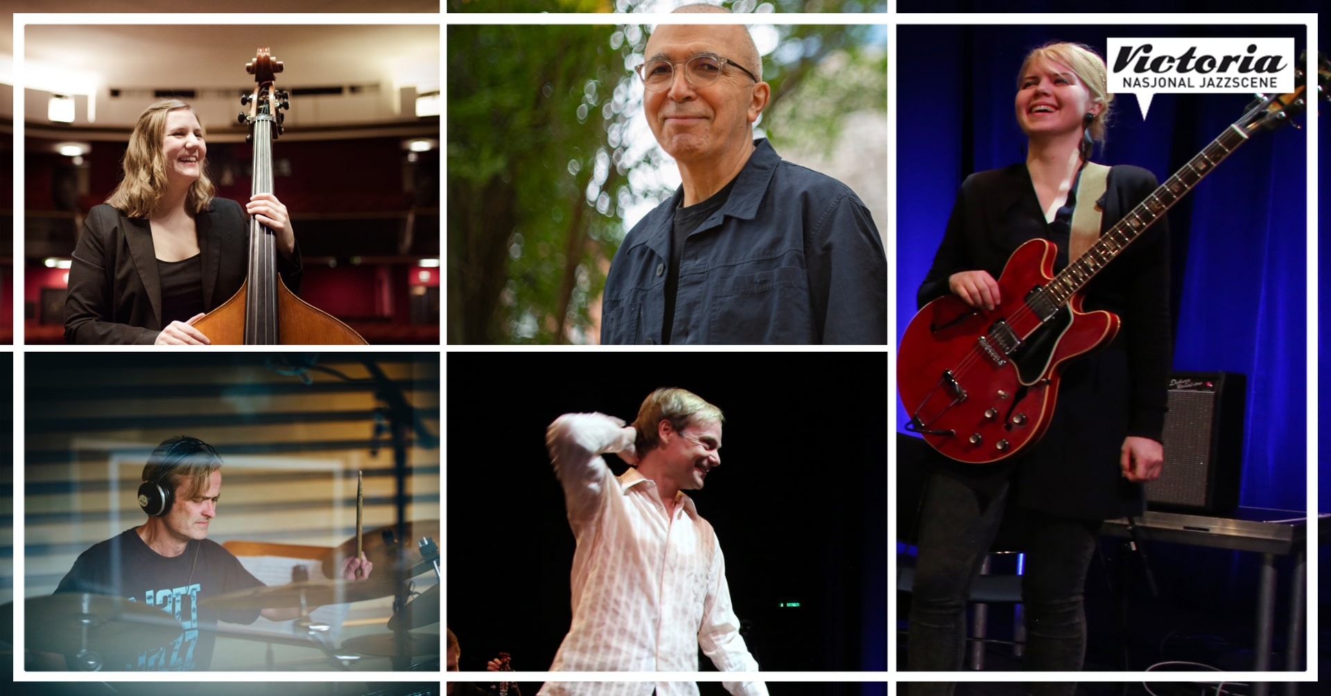 OK Sessions #19 - Roddy Ellias - Jazz i Norge