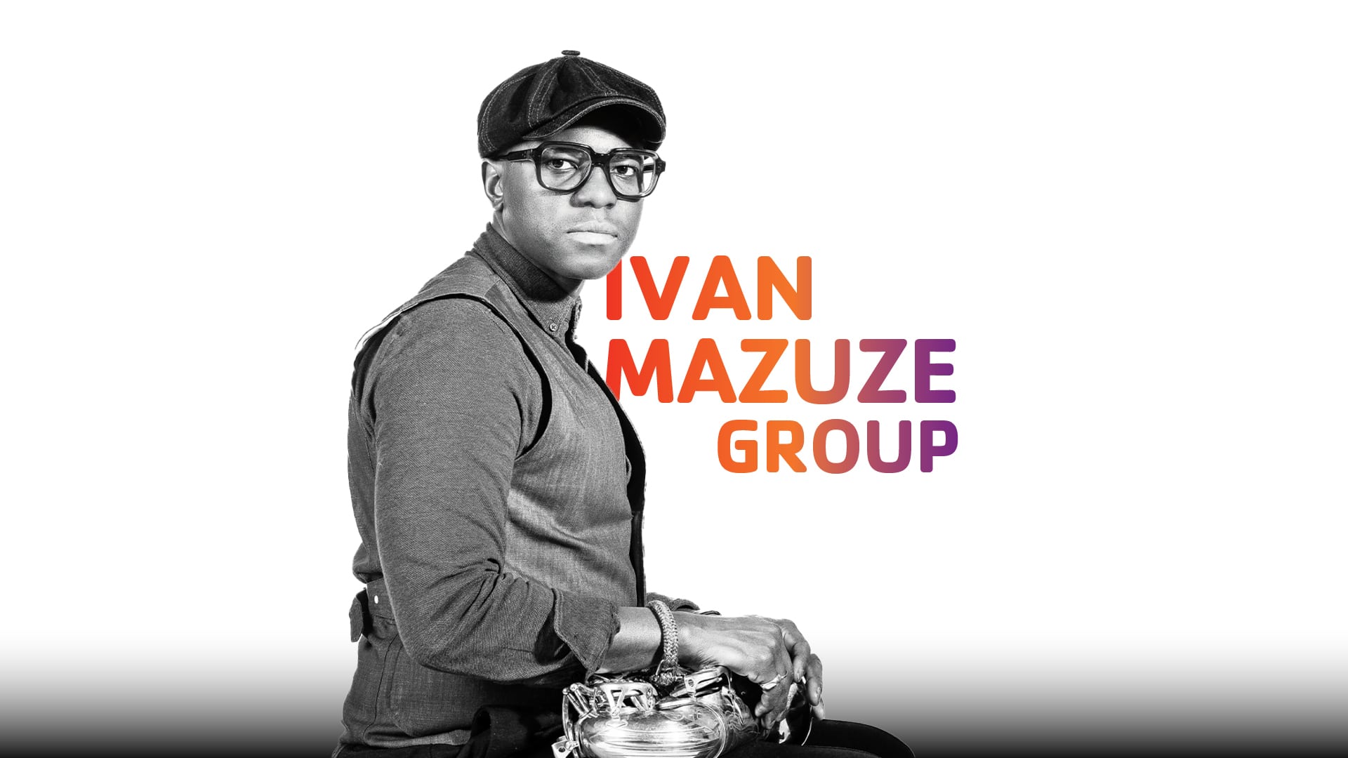 Ivan Mazuze Group - Jazz i Norge