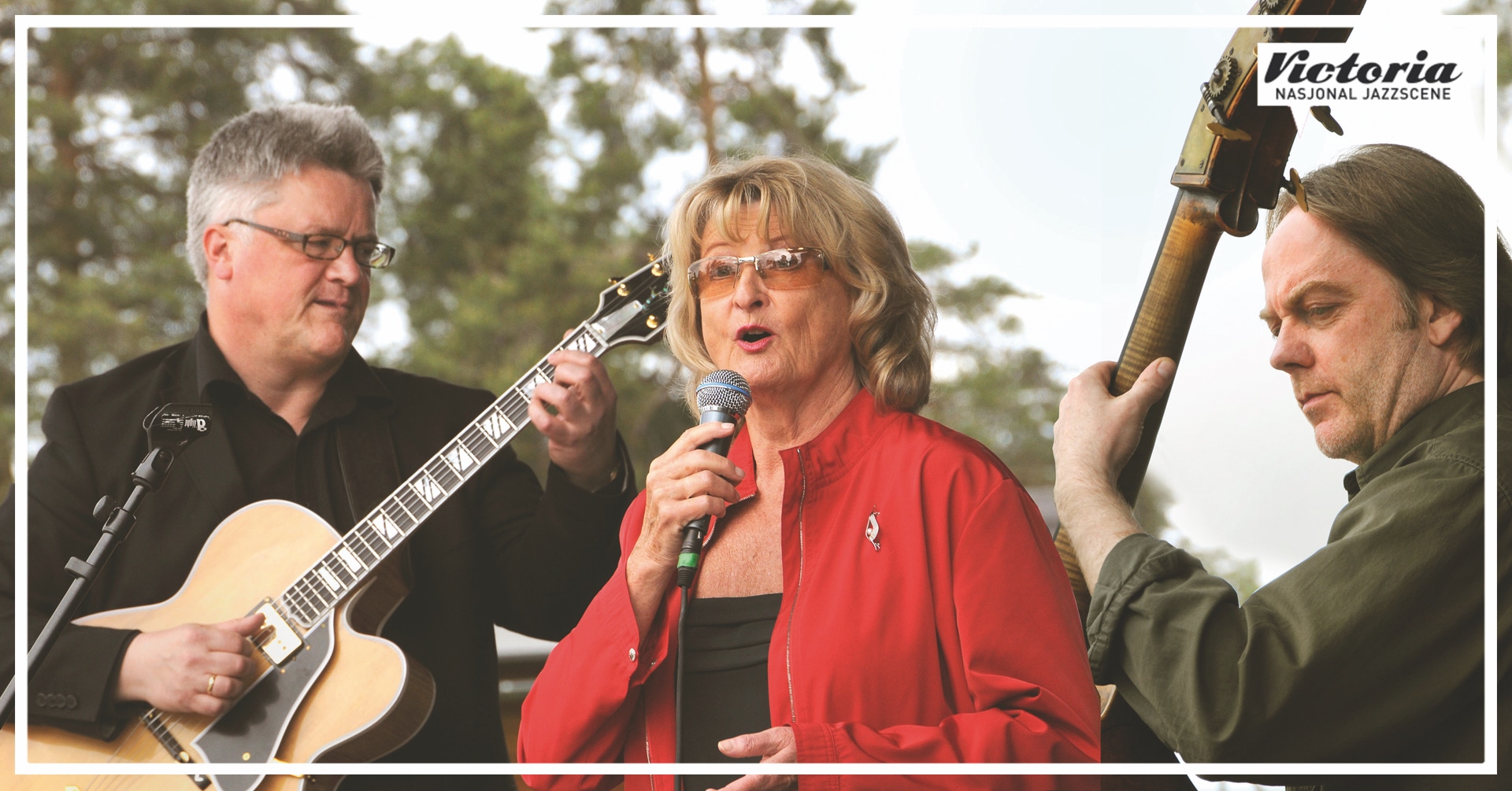 Karin Krog & The In-between-times - Jazz i Norge