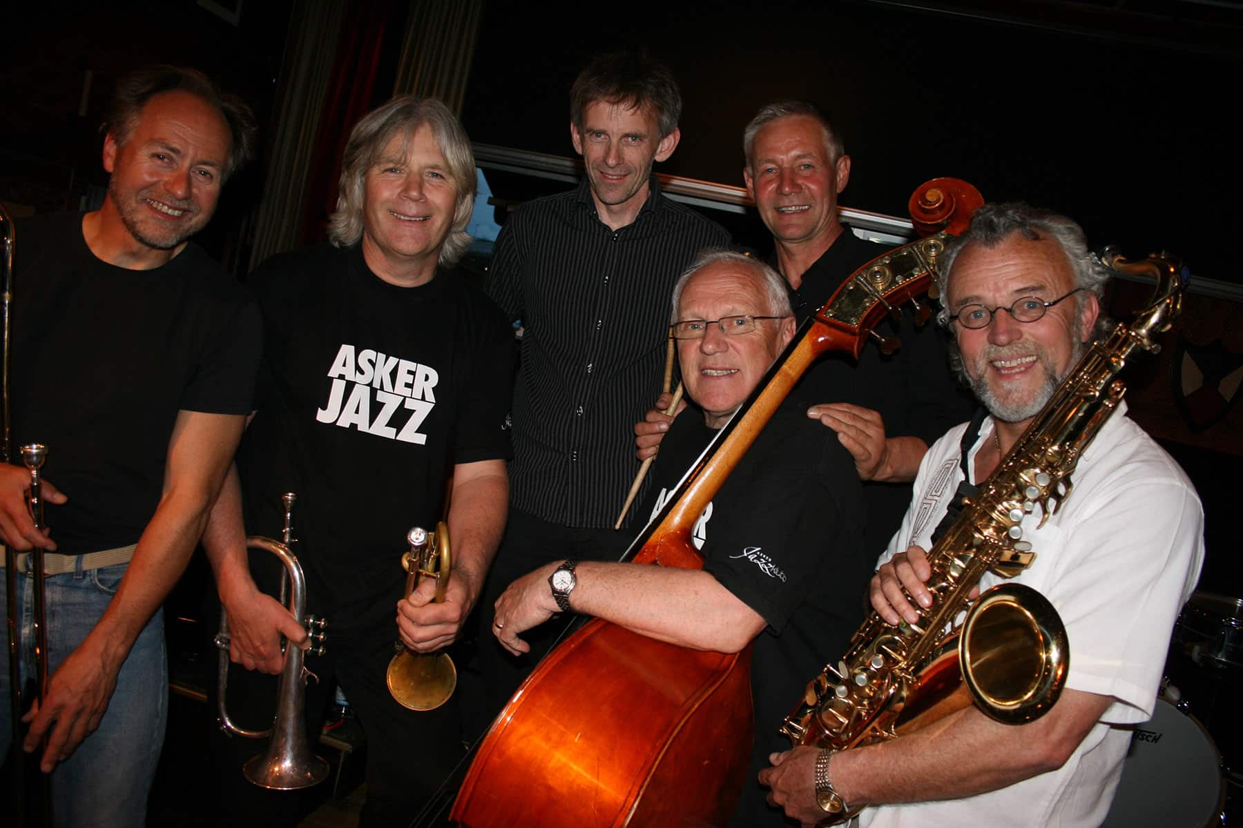 Markerer 20 år med jazzgalla - Jazz i Norge