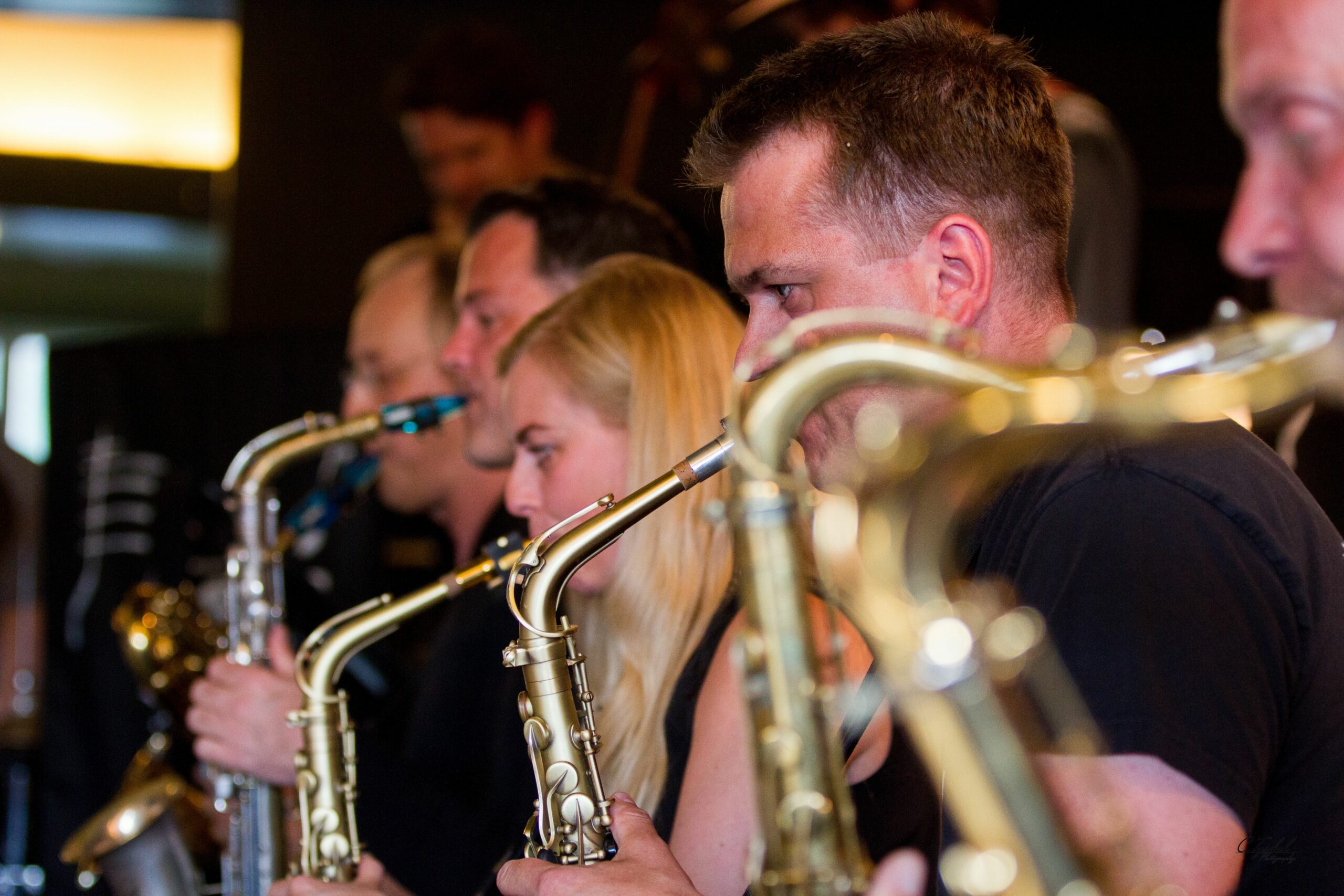 Storbandserien; Orstad storband og Equinor storband - Jazz i Norge