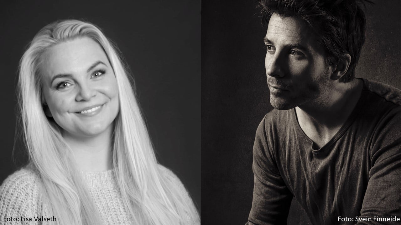 Konsert med Espen Grjotheim og Aase Helene Røinaas Aabel med ...
