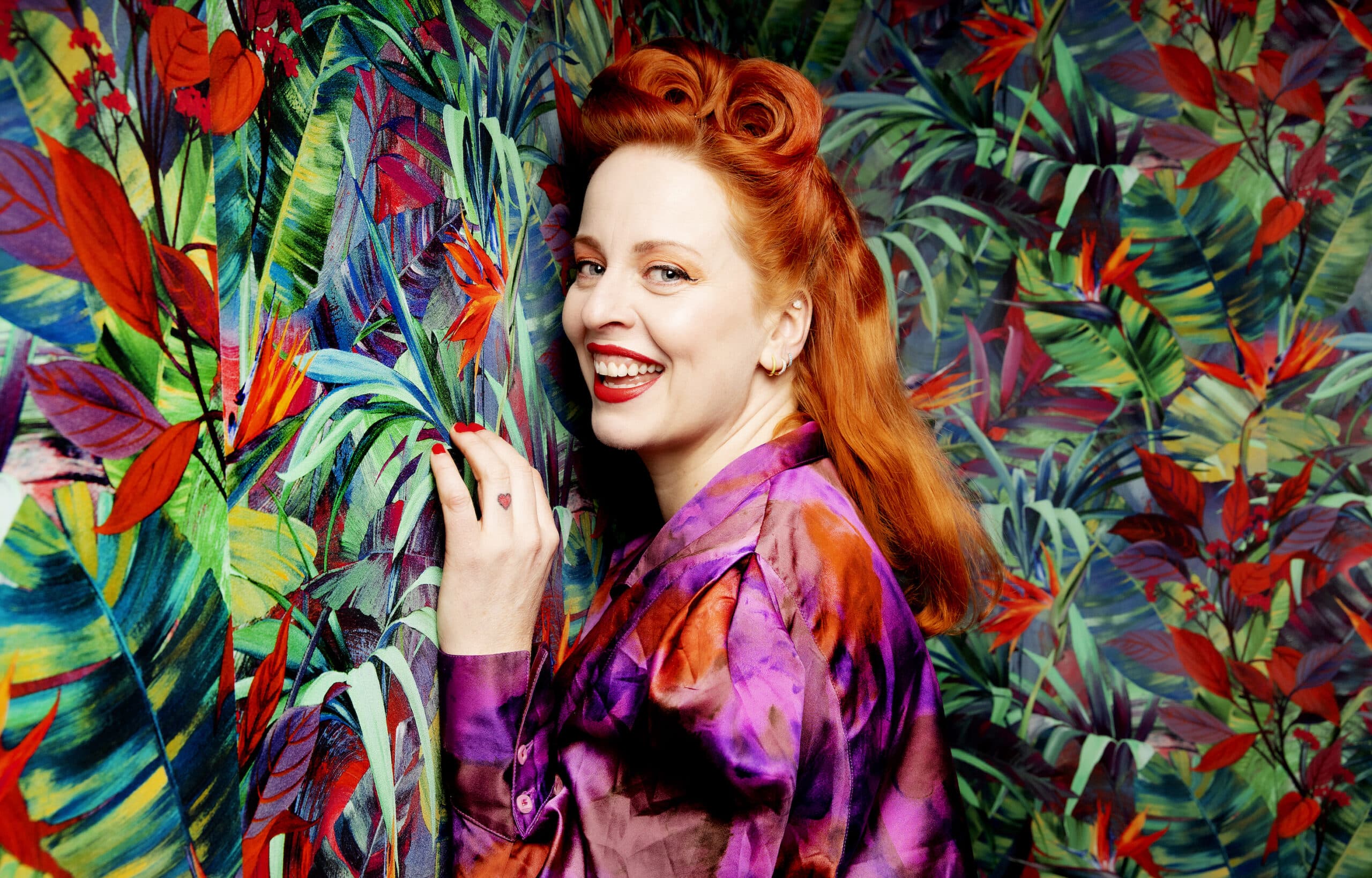 Silya & The Sailors - Jazz i Norge