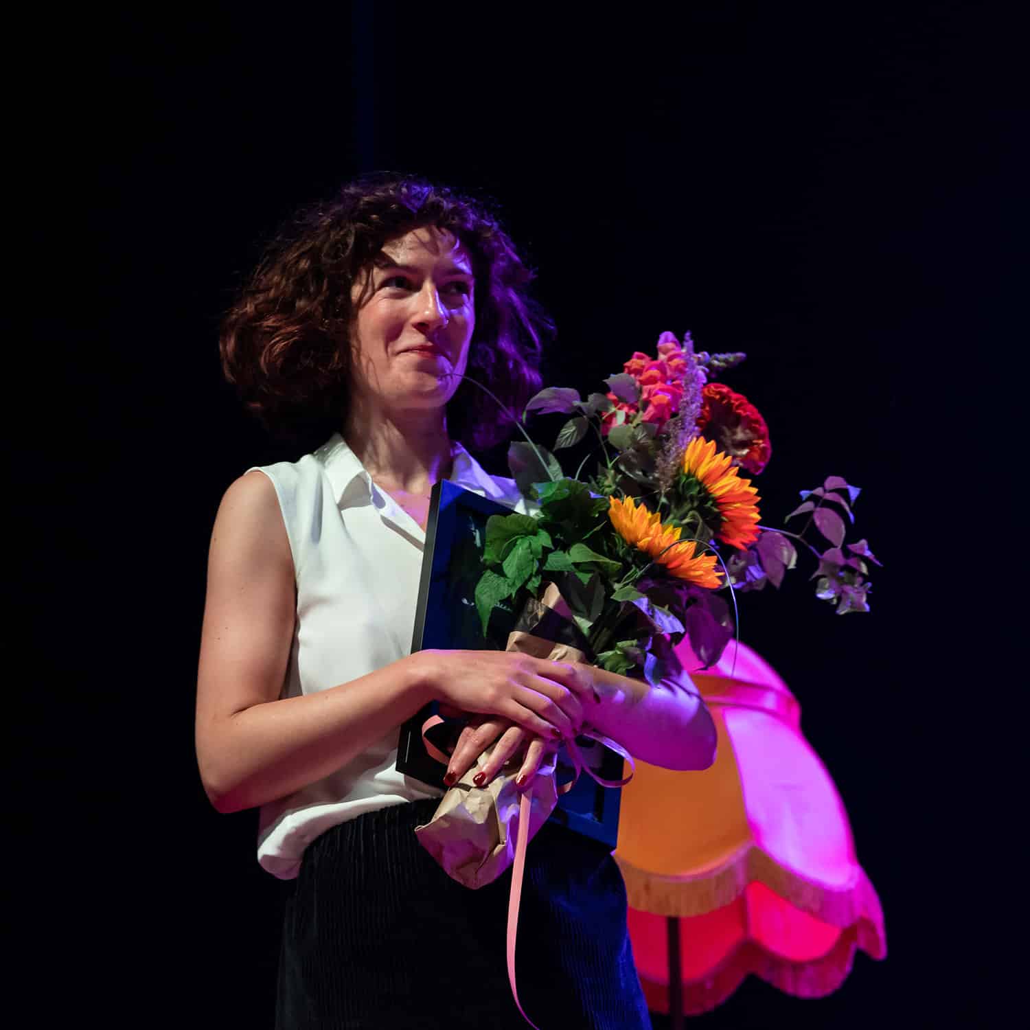 Sigrid Aftret er årets Jazzstipendiat - Jazz i Norge