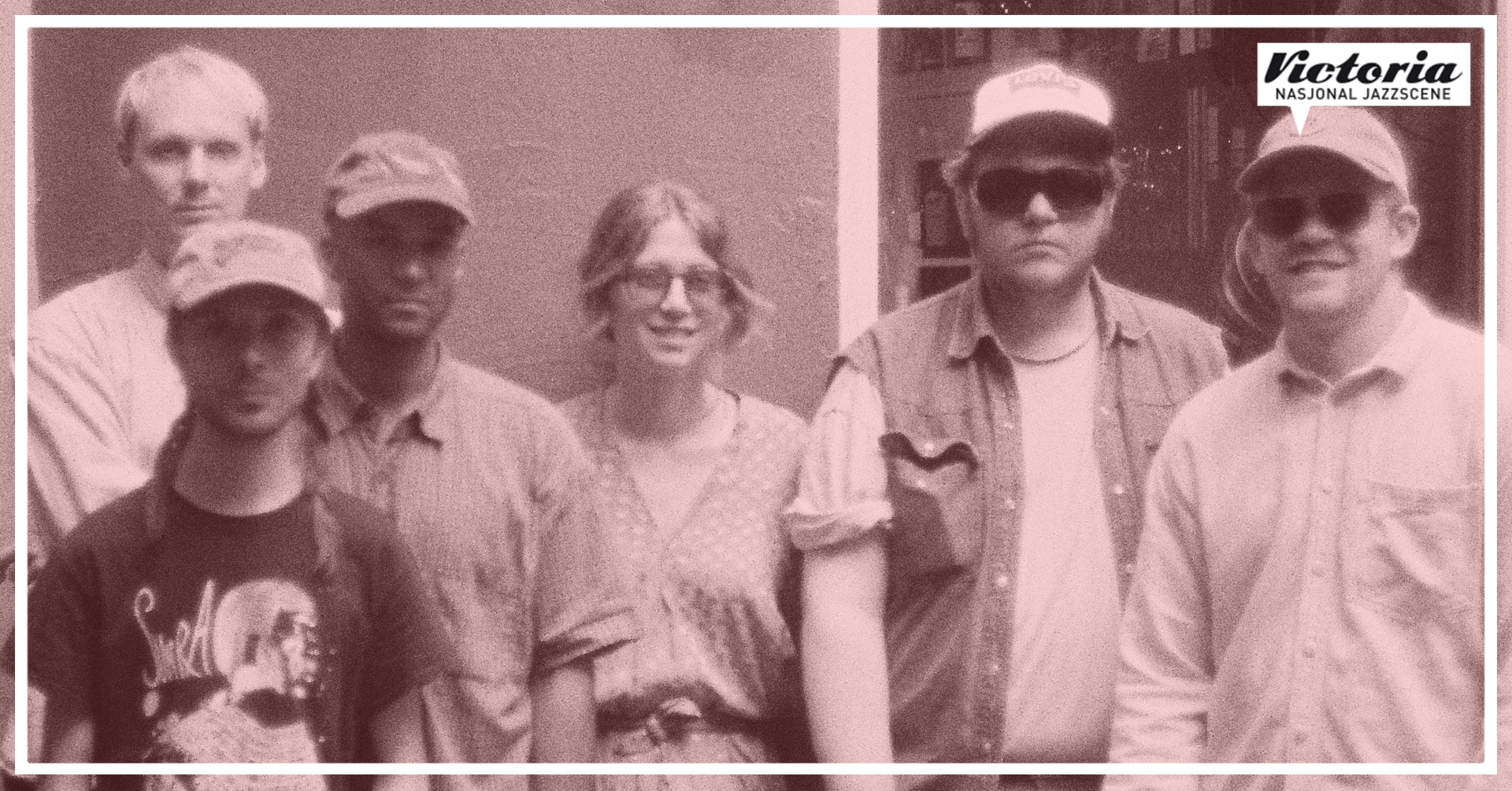 Joel Ring and the Neverending Sextet - Jazz i Norge