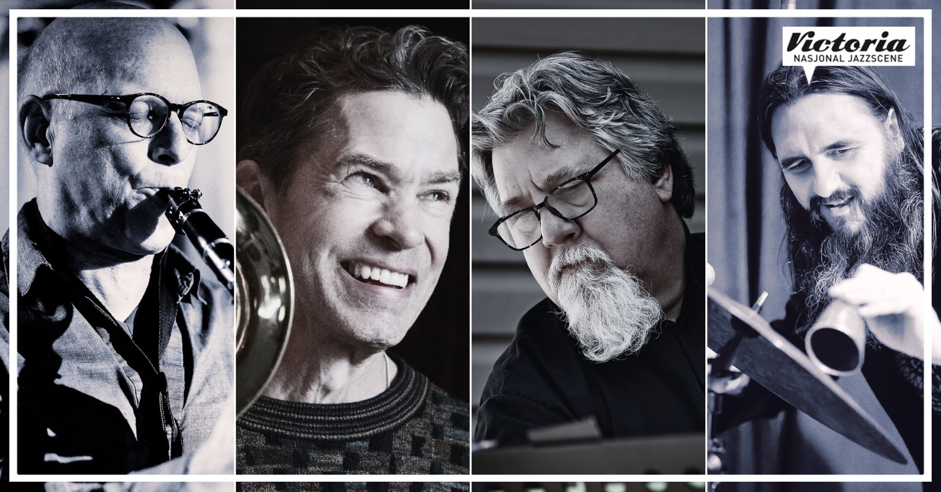 Joe Hertenstein Trio & Ray Anderson - Jazz i Norge