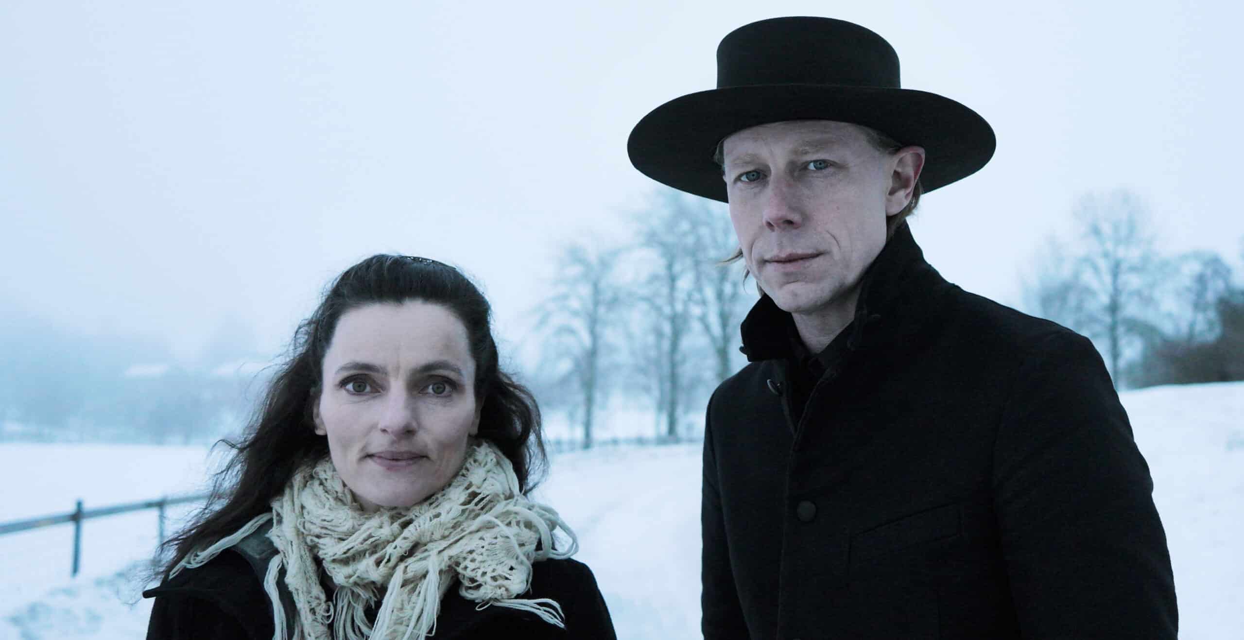 Kampenjazz: Sesongstart: Maja S. K. Ratkje–Stian Westerhus - Jazz i Norge