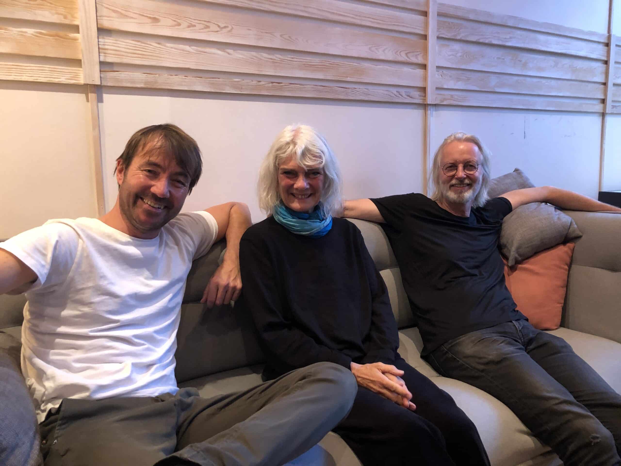 Anne-Marie Giørtz trio - Jazz i Norge