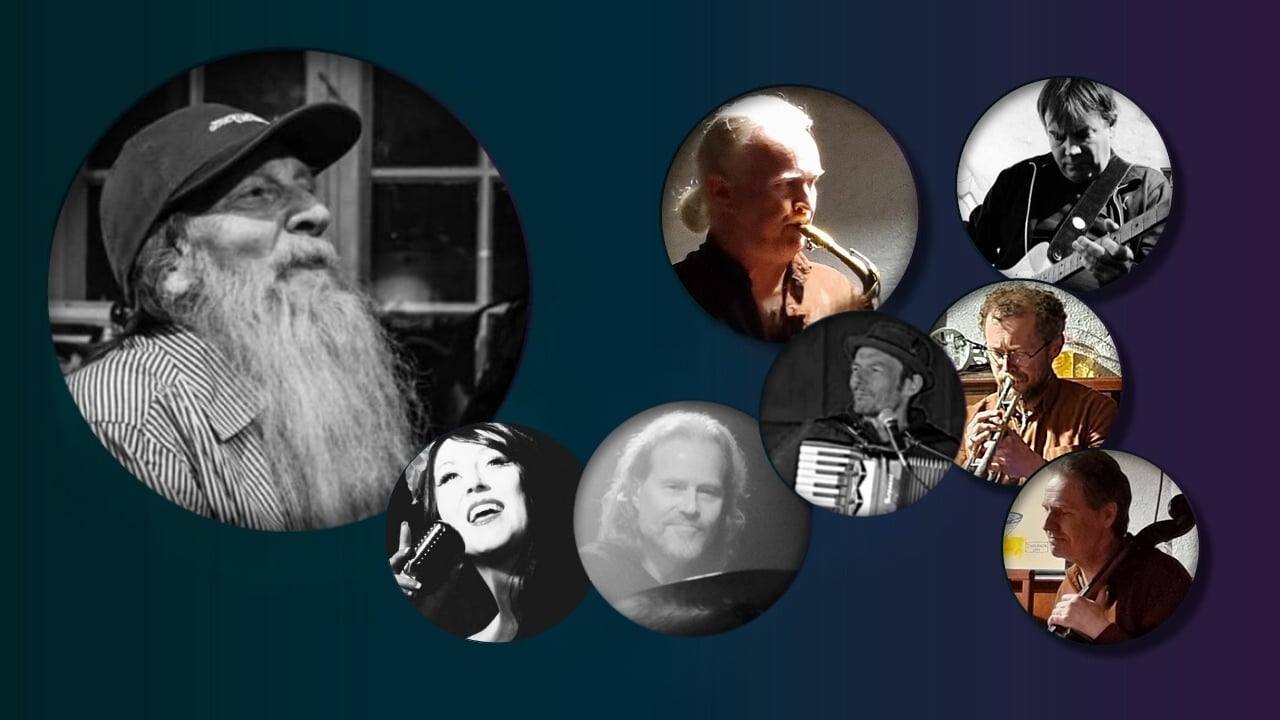 JAZZKAFÉ – JAZZ & JANGEL MED TOMMY STENSRUD - Jazz i Norge