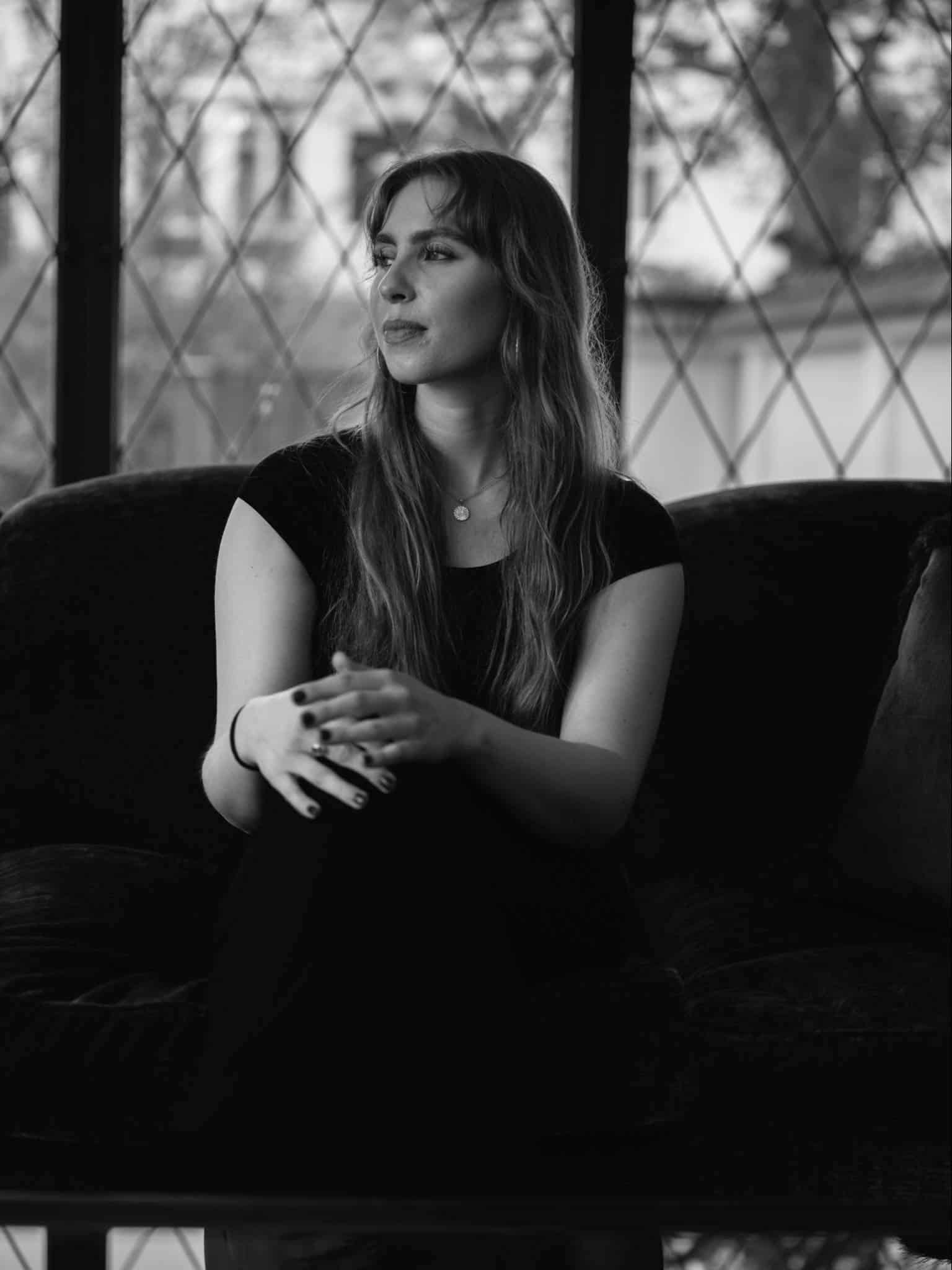 Blå:Trå med Adele Maria - Jazz i Norge