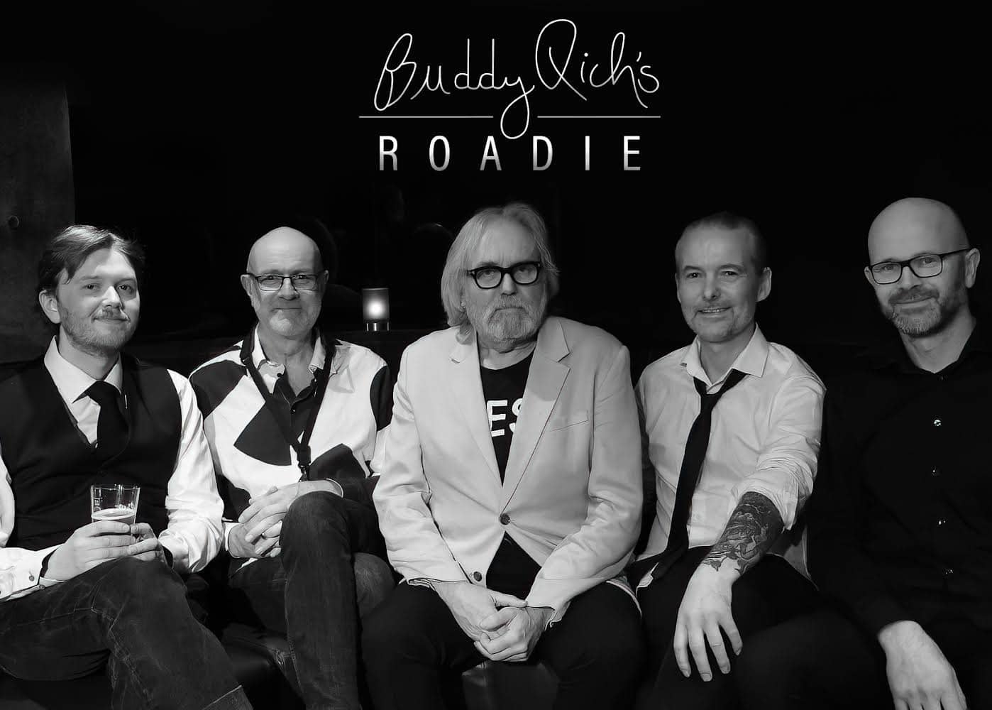 Buddy Rich´s Roadie - Jazz i Norge