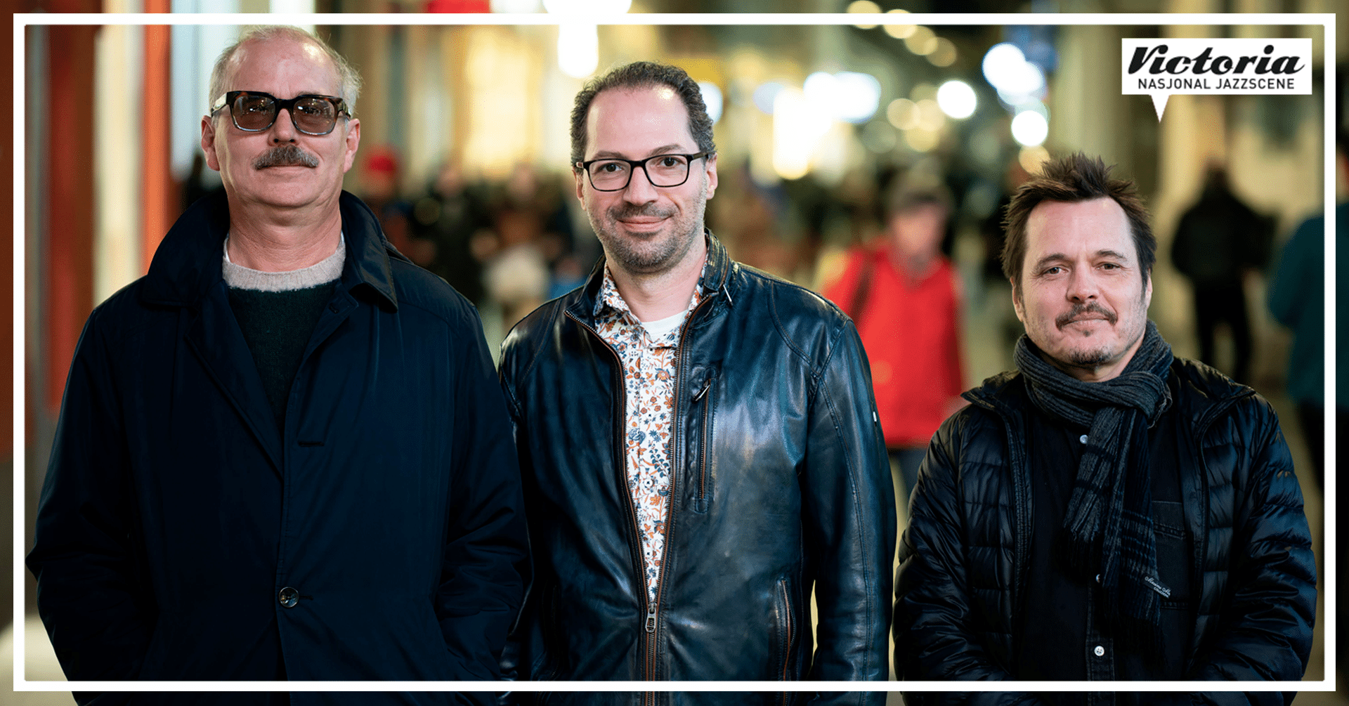 Brian Marsella Trio - Jazz i Norge