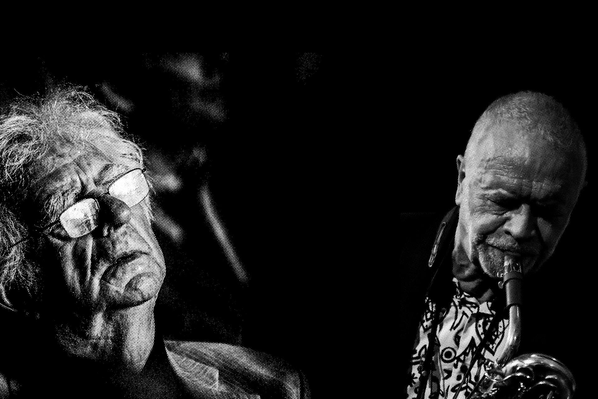 Jan Erik Vold & John Pål Inderberg - Jazz i Norge
