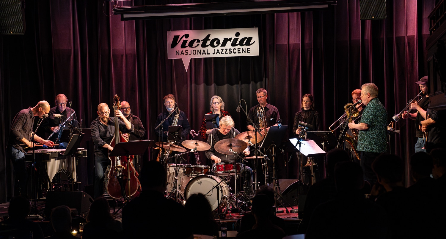 Schikkelig bra spilt - Jazz i Norge