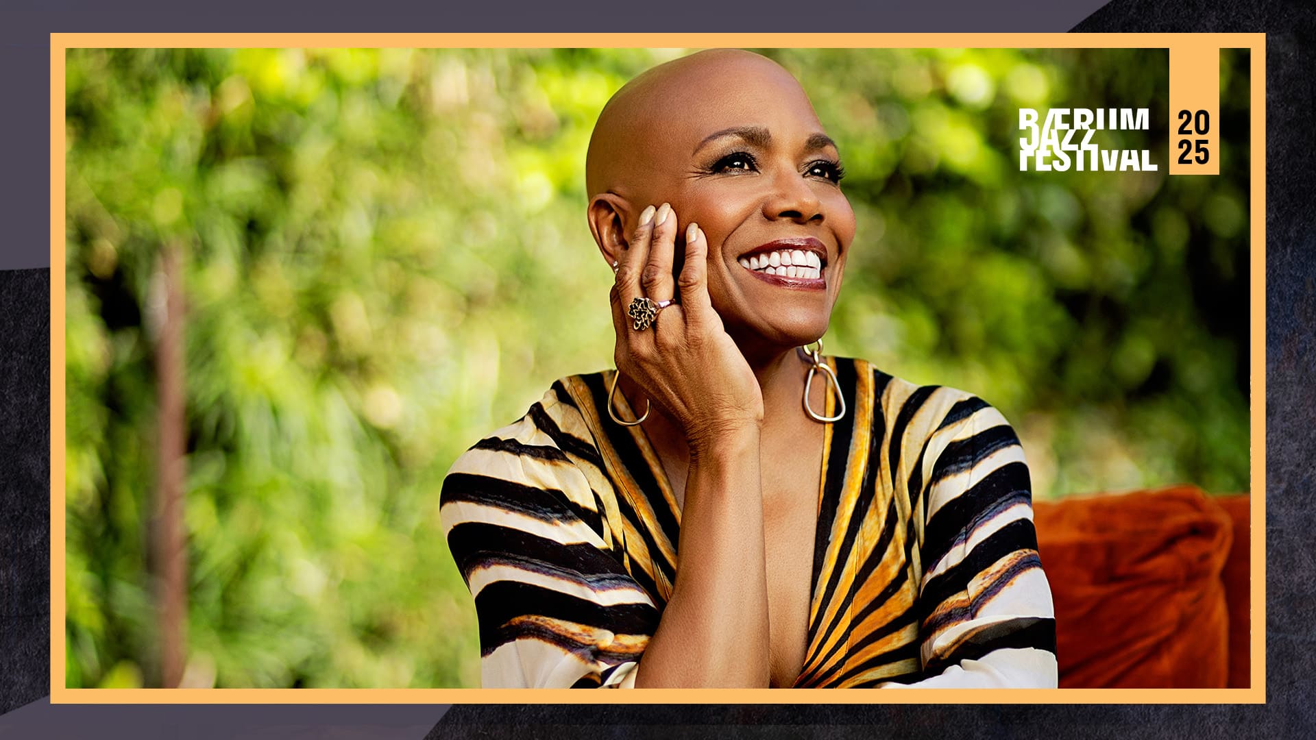Dee Dee Bridgewater - Jazz i Norge