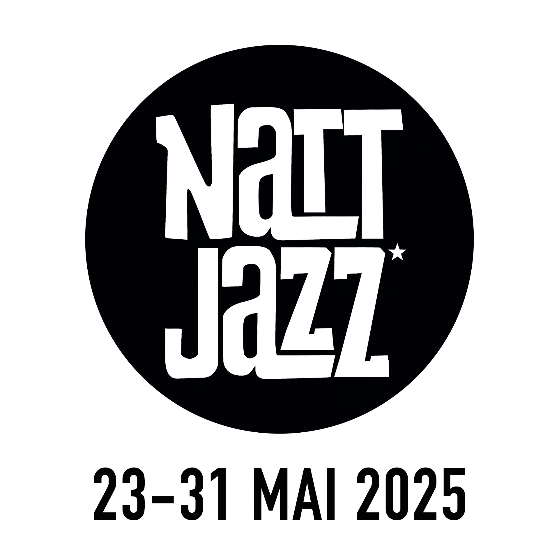 NATTJAZZ 2025 - 23. MAI - Jazz i Norge