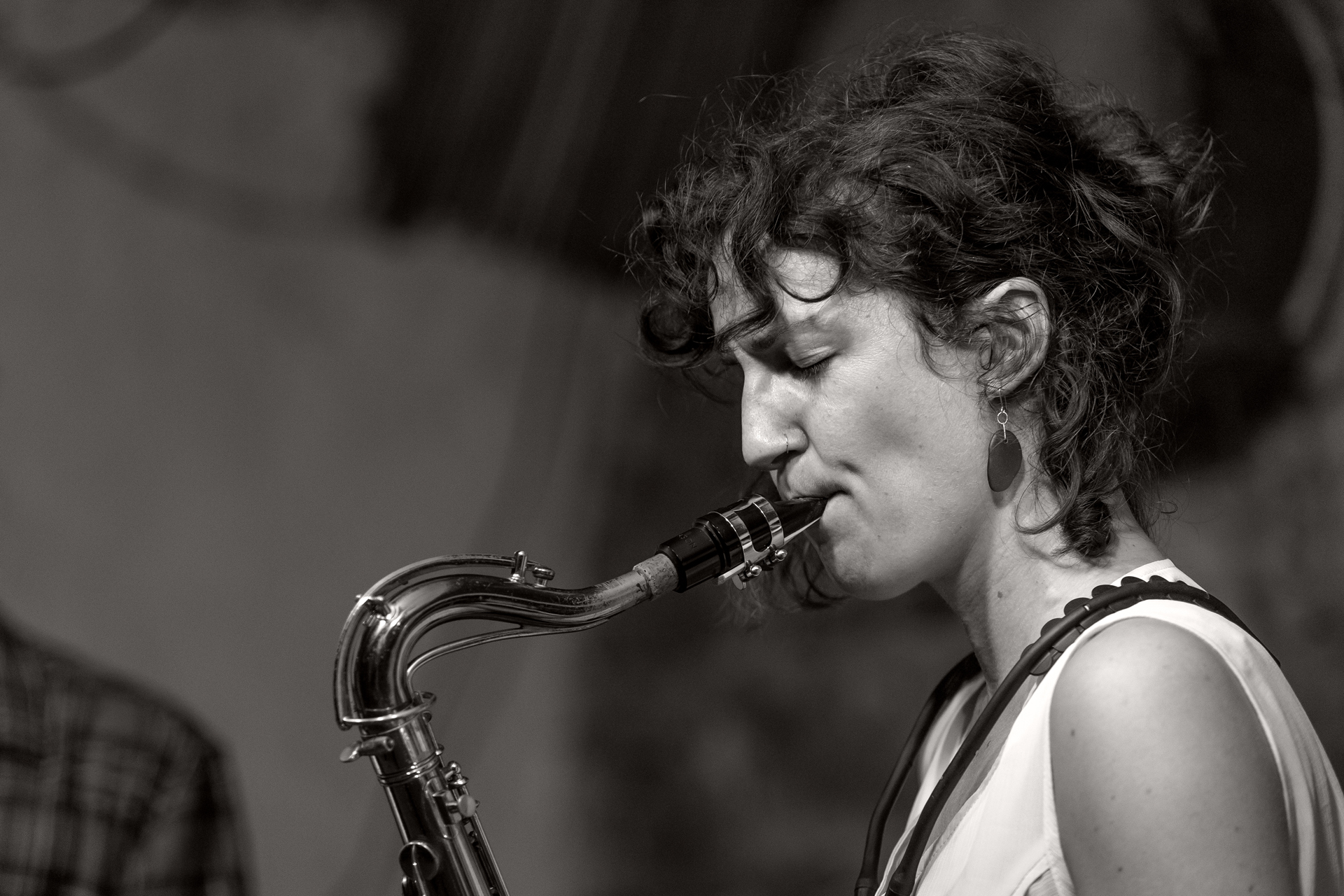 Sigrid Aftrets illusjonar av puls - Jazz i Norge