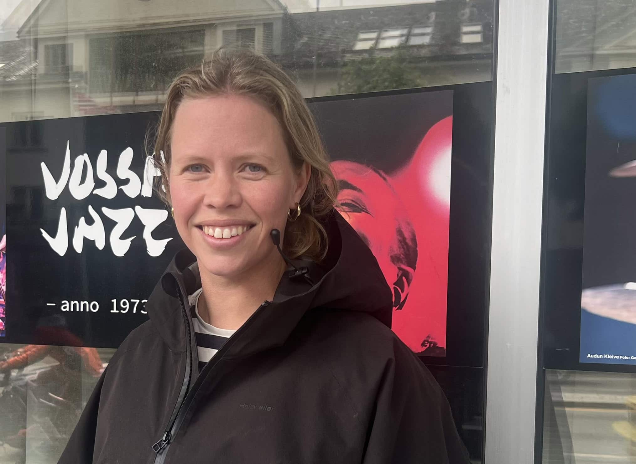 Ny festivalsjef i Vossa Jazz - Jazz i Norge