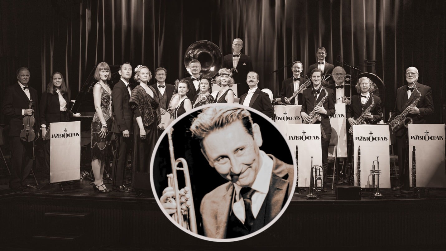 THE JAZZISTOCRATS & TORSTEIN KUBBAN - Jazz i Norge