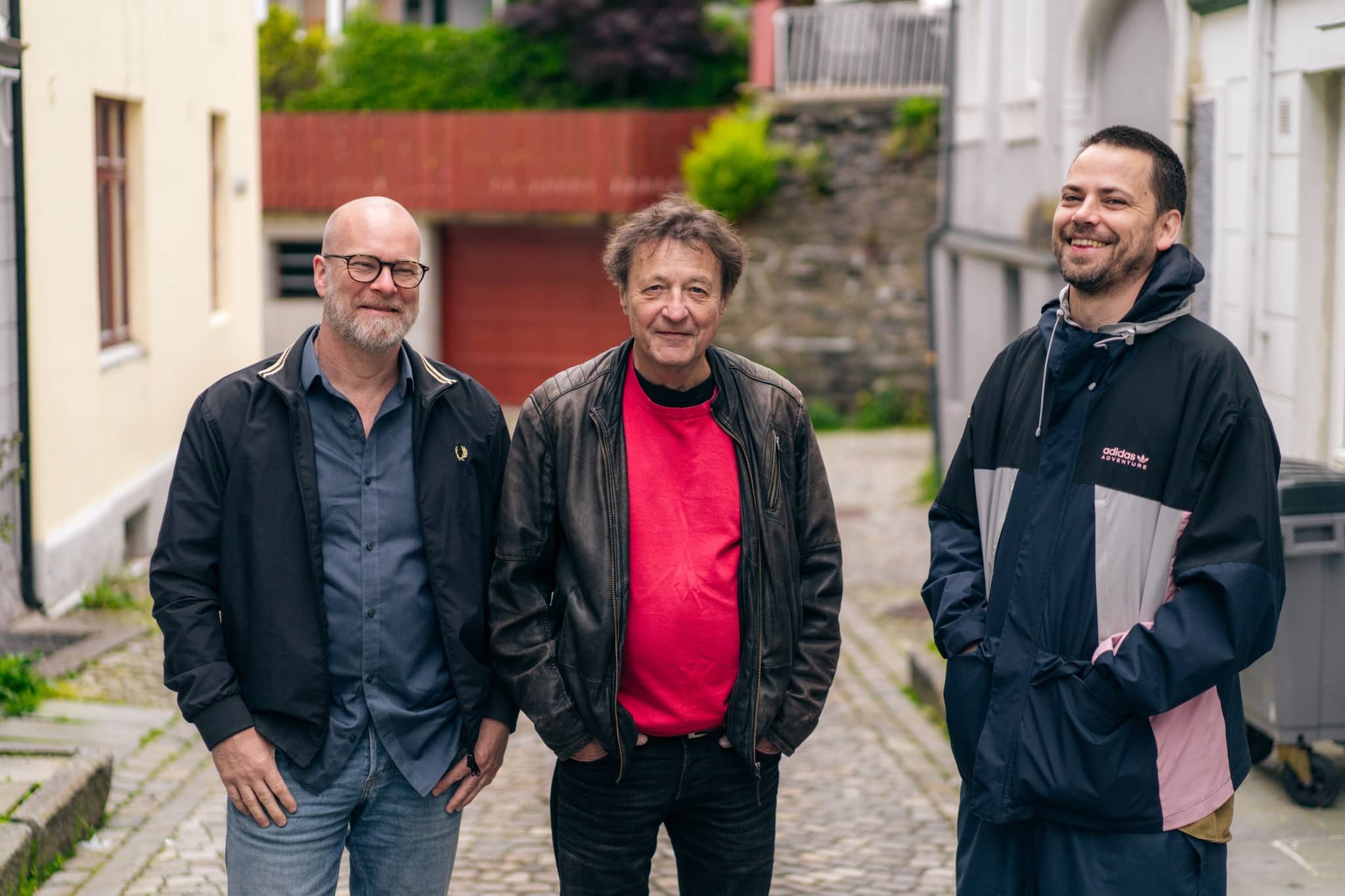Dag Arnesen trio - Jazz i Norge