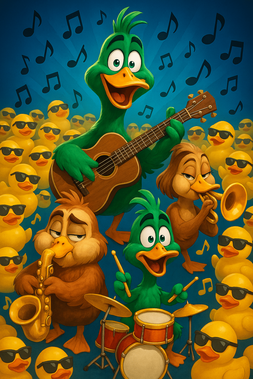 Asker Storband m/ Erik Eilertsen og Carl-Henrik Nilsen - Jazz i Norge