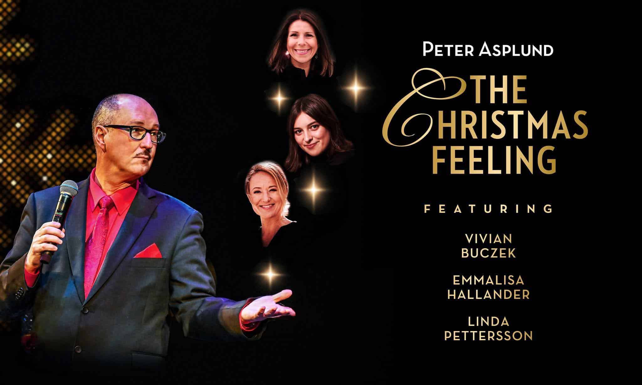 The Christmas Feeling 2025 - BIG BAND SHOW med PRIME TIME ORCHESTRA og ...