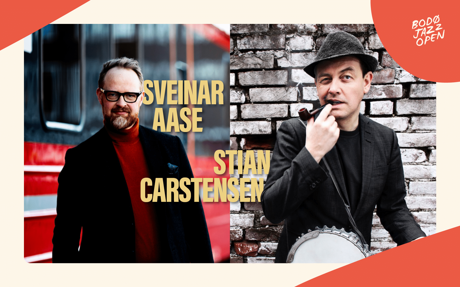 BJO2026: Stian Carstensen & Sveinar Aase // På grensen til allsang ...
