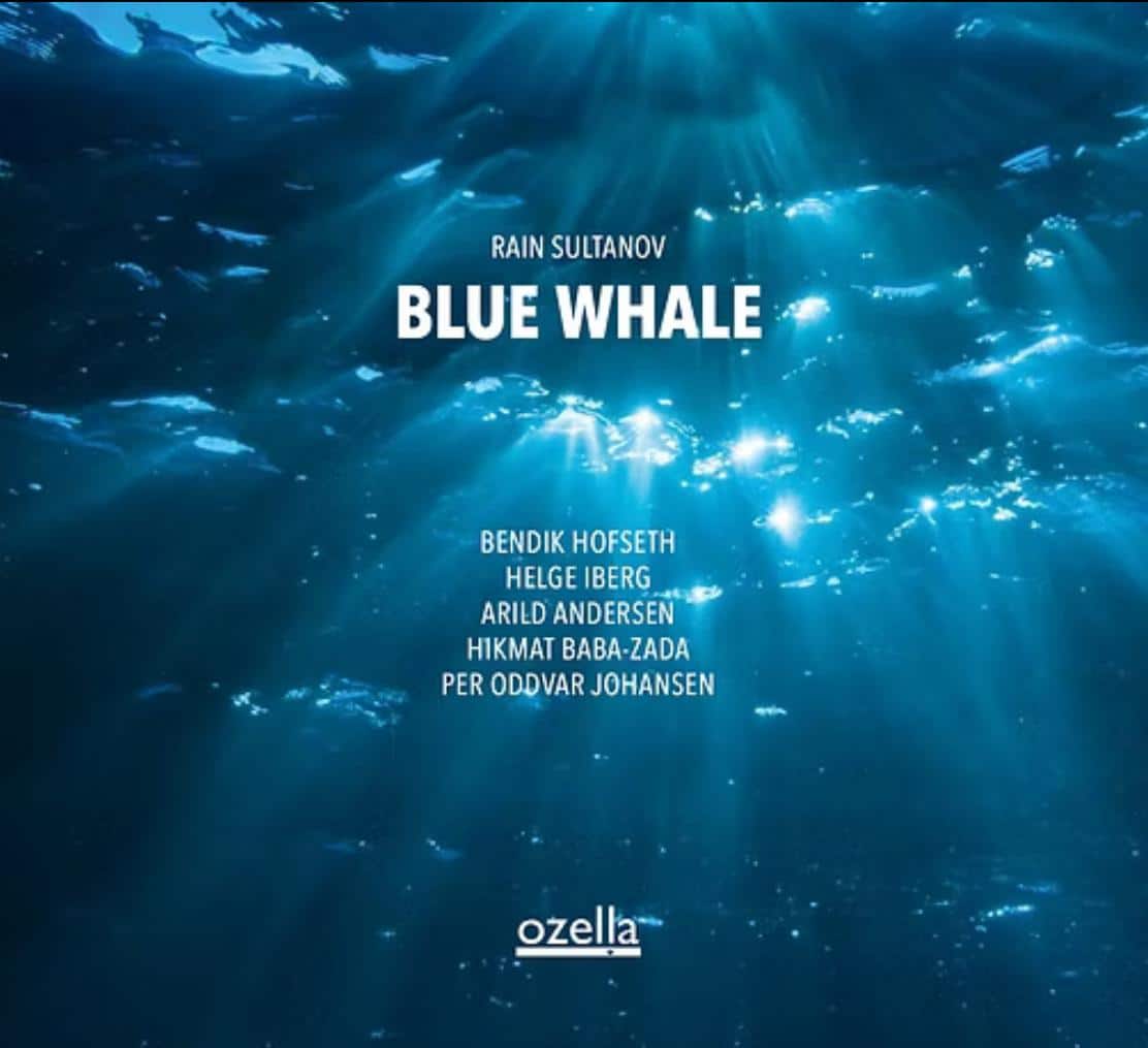 "Blue Whale" Album Release Concert – Rain Sultanov/Bendik Hofseth/Helge ...