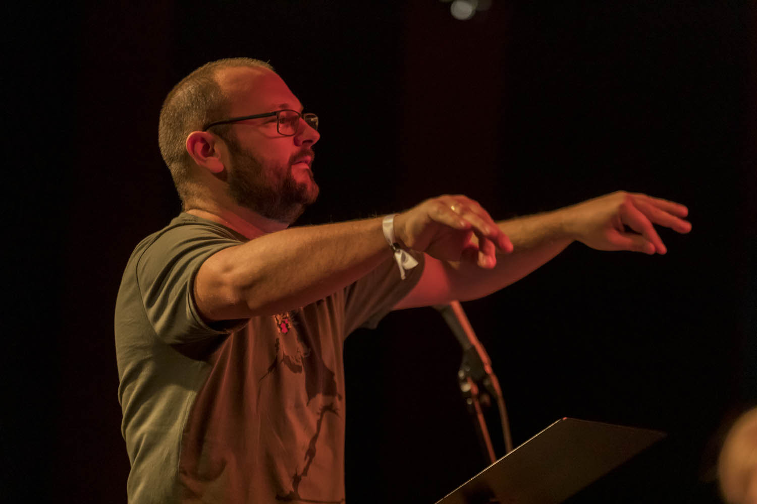 Michael Barnes hedret med Storbandprisen 2022 - Norsk jazzforum