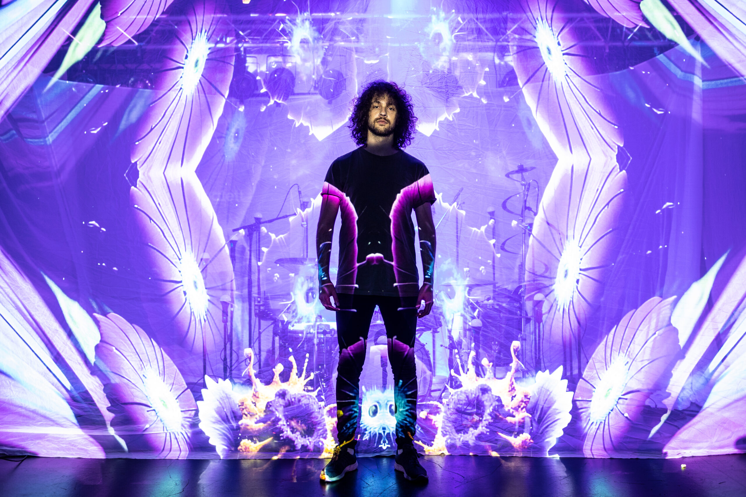 Aleksander Kostopoulos - FolaNero - Nordnorsk Jazzsenter