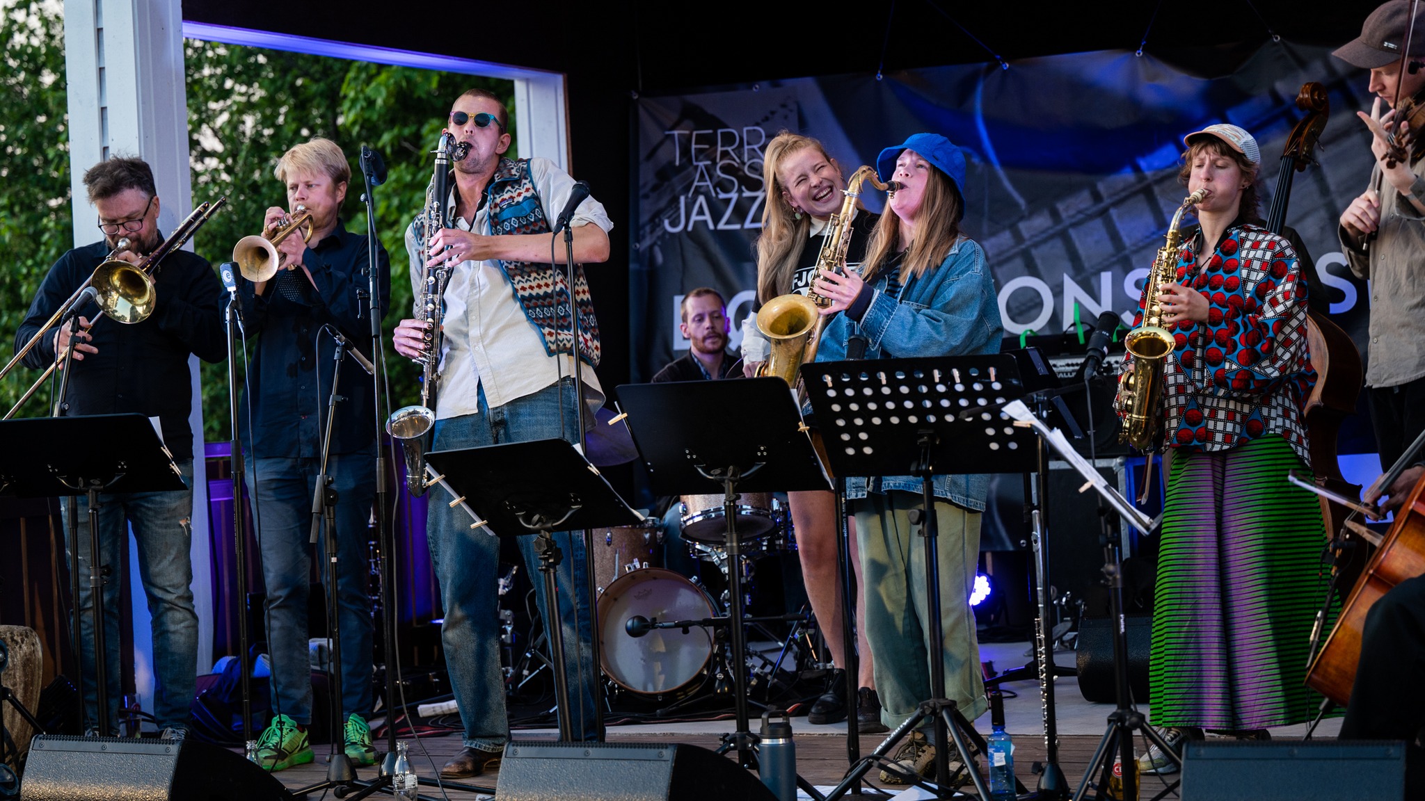 Jazz-vår og sommer i sør! - Sørnorsk jazzsenter