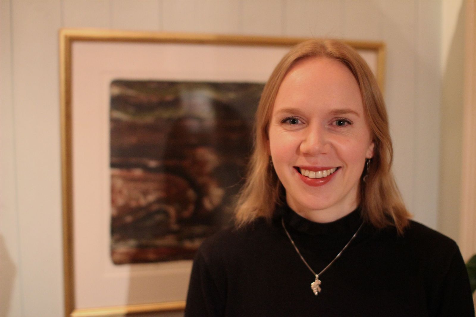 Møt vår nye prosjekt-medarbeider! - Vestnorsk jazzsenter