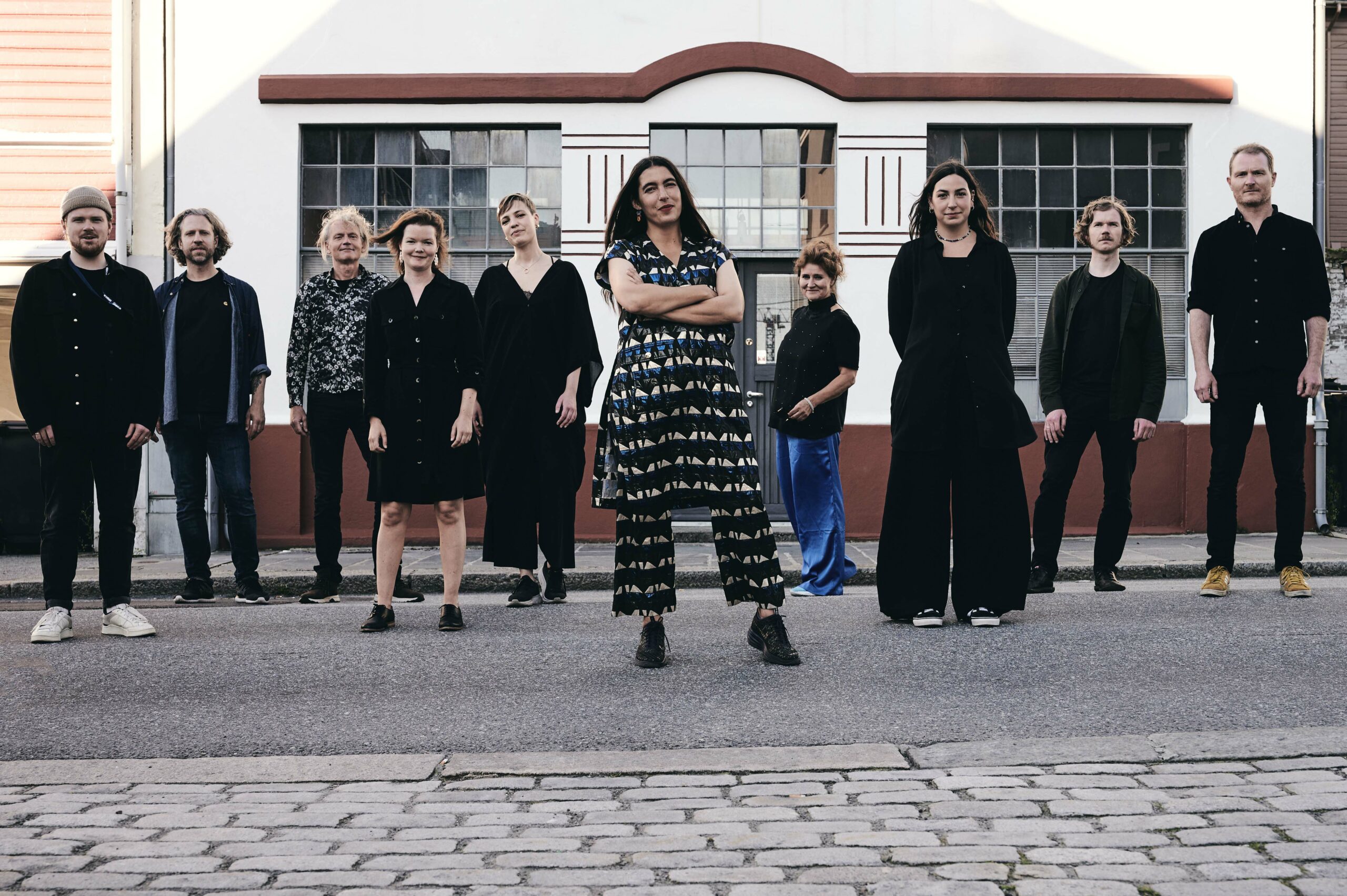 Mariam Wallentin & VNJE - Vestnorsk jazzsenter