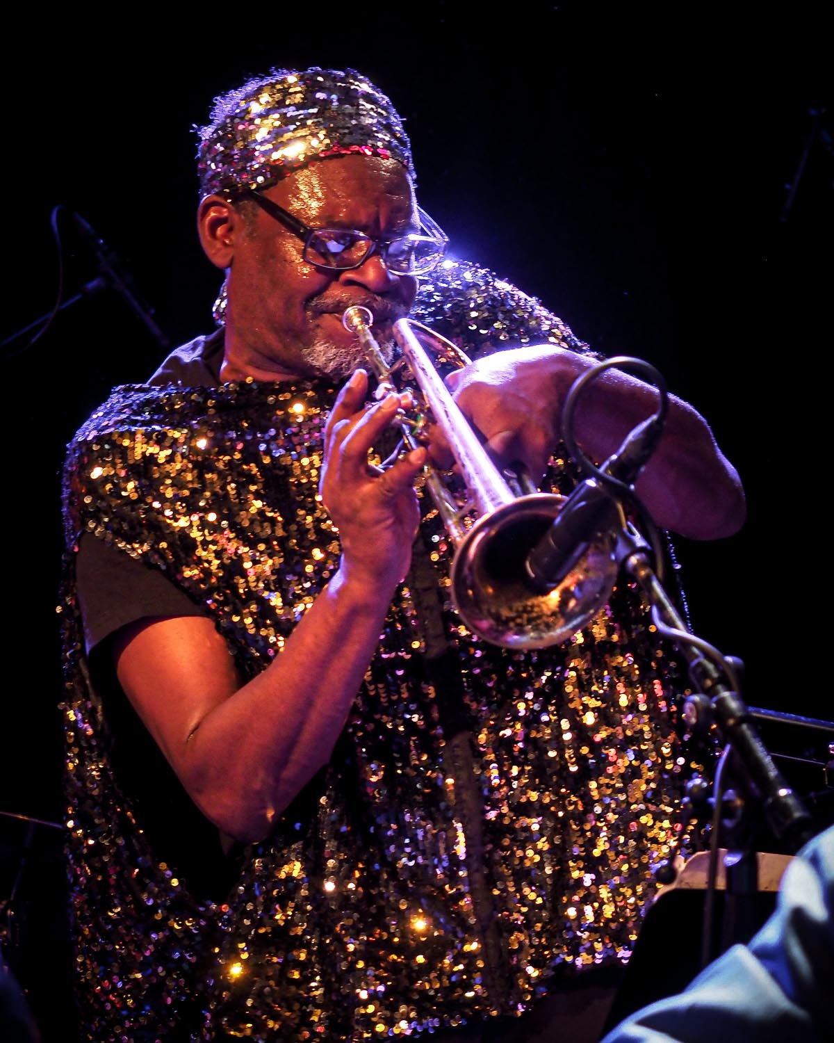 NTT: Topp stemning på lokal bar (og museum) - Jazznytt