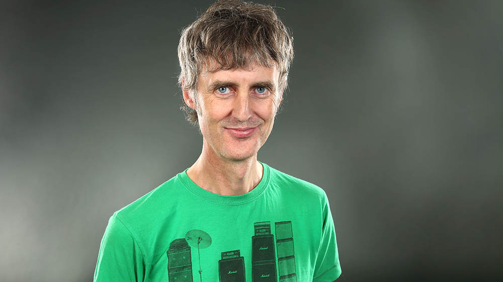 NTT: Knut Reiersrud fant uutgitte Dr. John-låter i en fryseboks i Asker ...