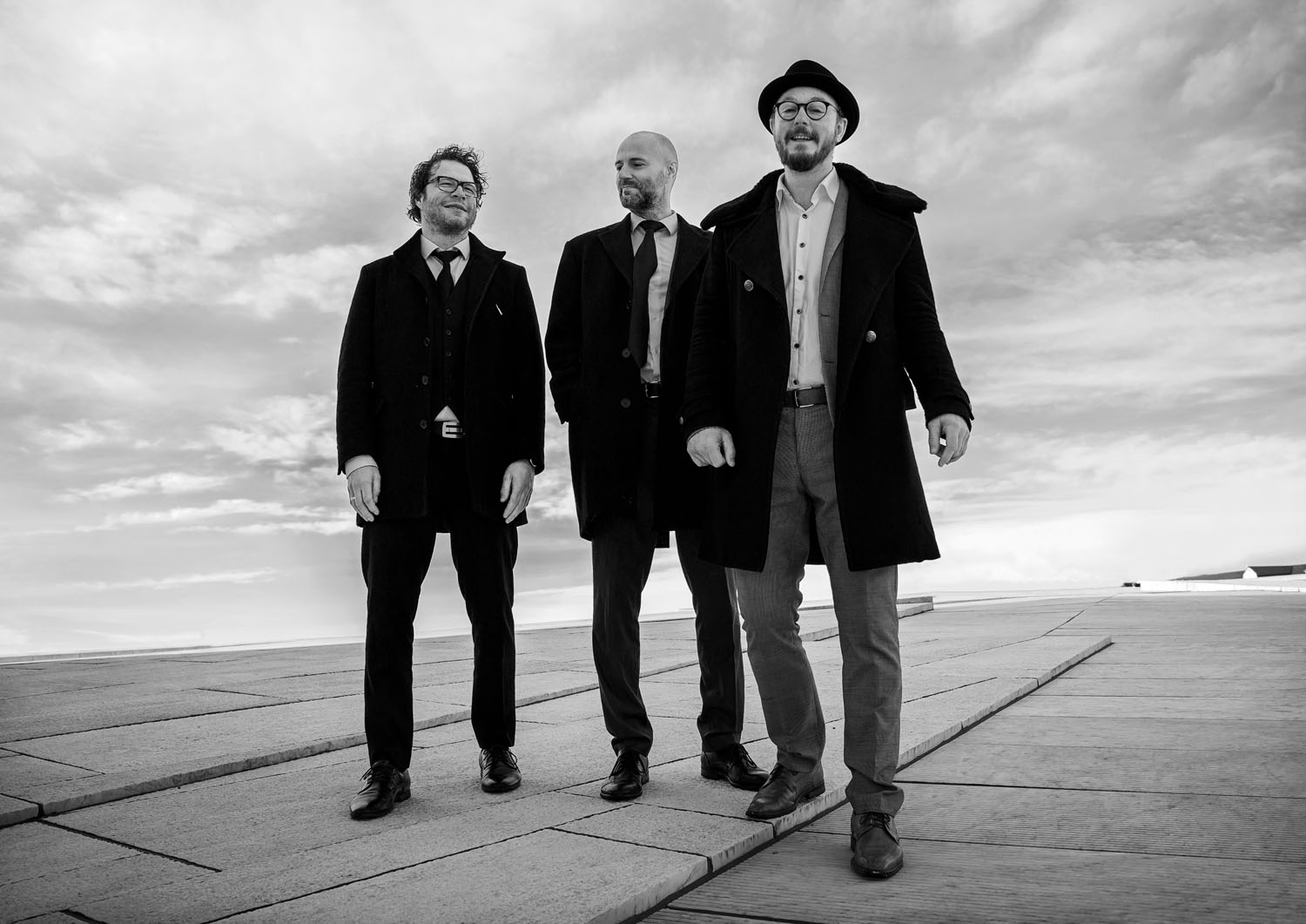 NTT: God sommer! - Jazznytt