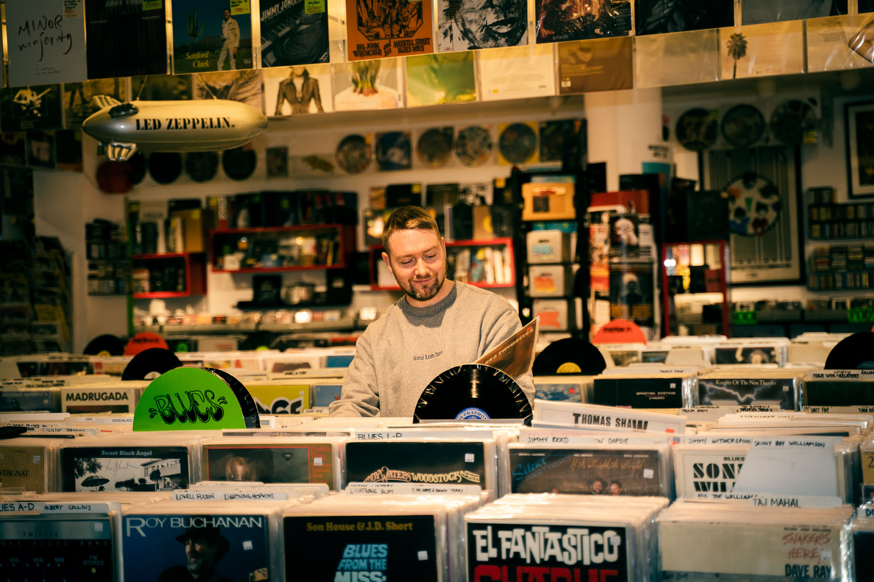 NTT: Produkt av 70-åra - Jazznytt