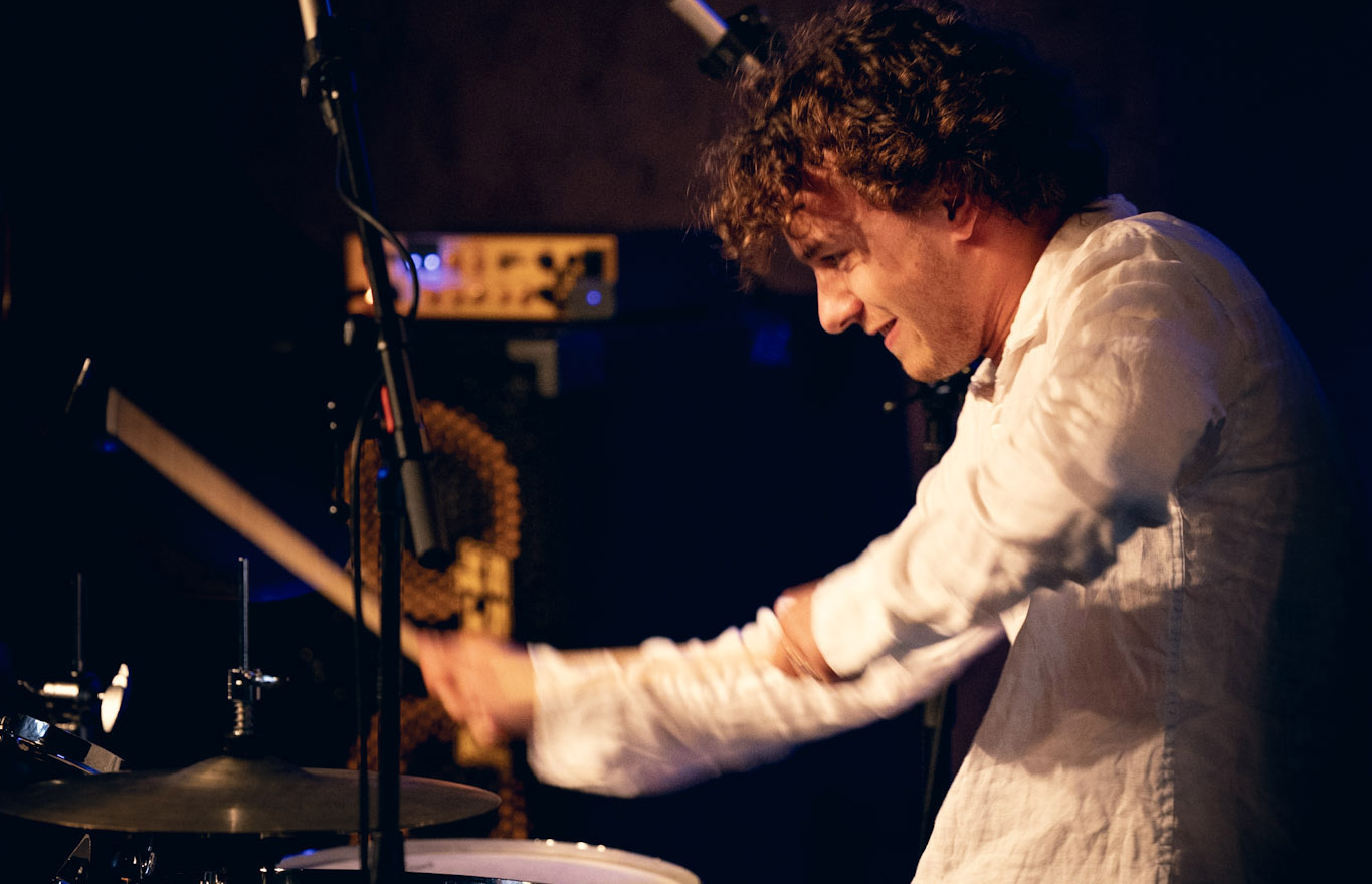 NTT: Er Steinar Heide Bø norsk jazzmusikks Cole Palmer? - Jazznytt